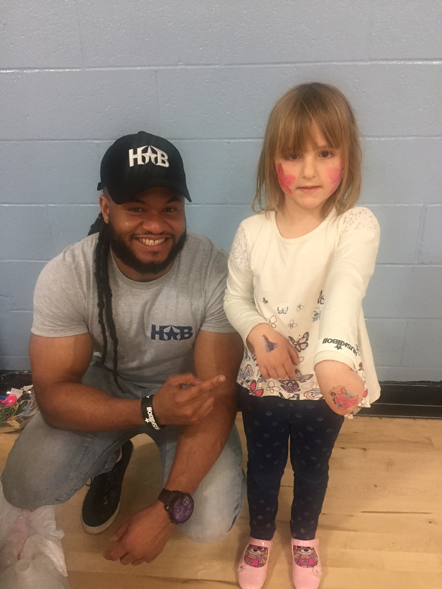 BEST DEAL – HUSKIIBOII FITNESS LLC